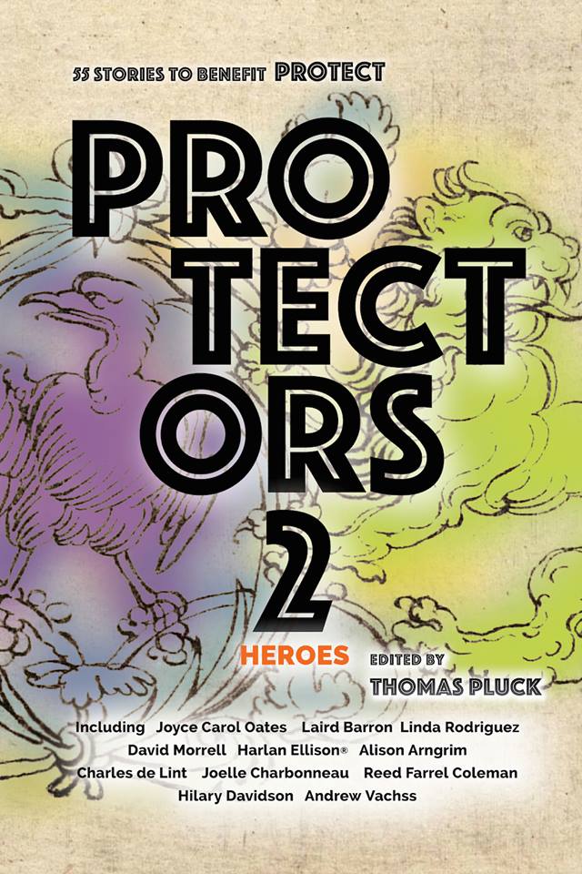 Protectors volume 2: Heroes - Elizabeth Amber-Love Delaney